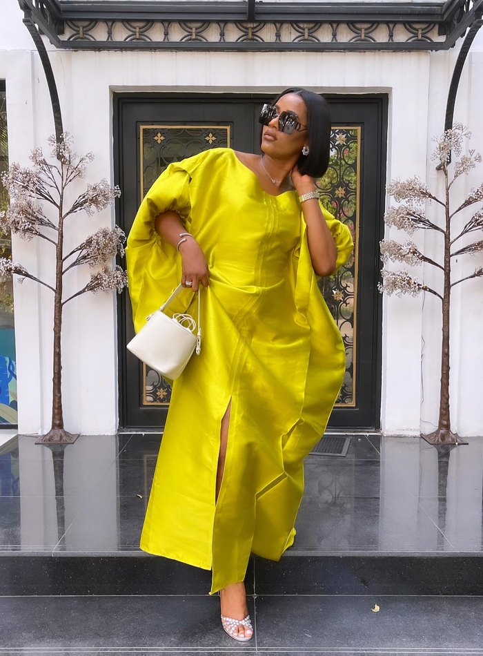 Ulonna Kaftan - African Kaftan Dress, Bubu Dress For Women, Women ...