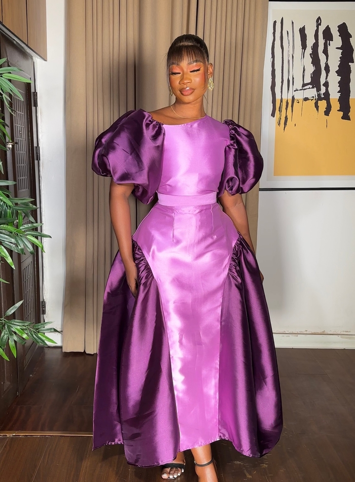 CHAZ SET 02 - African Dress styles, African Fashion, Modern African Wear, Trendy African Fashion