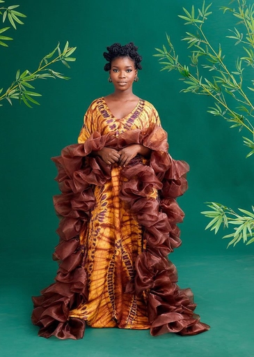 African Adire Dresses | Sellox