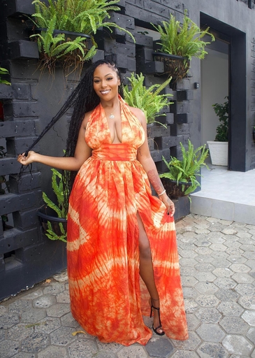 African Adire Dresses | Sellox