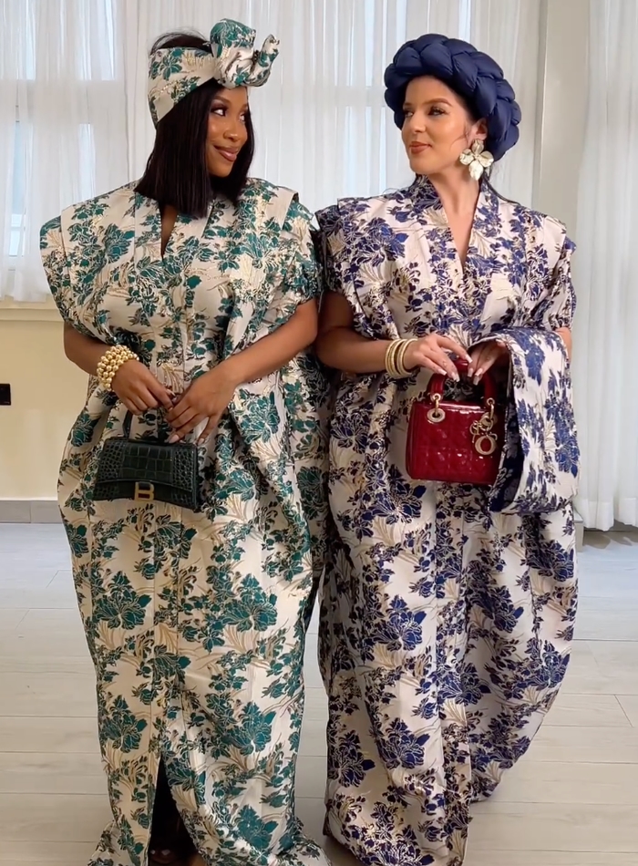 THE HALIMA BUBU DRESS + Turban