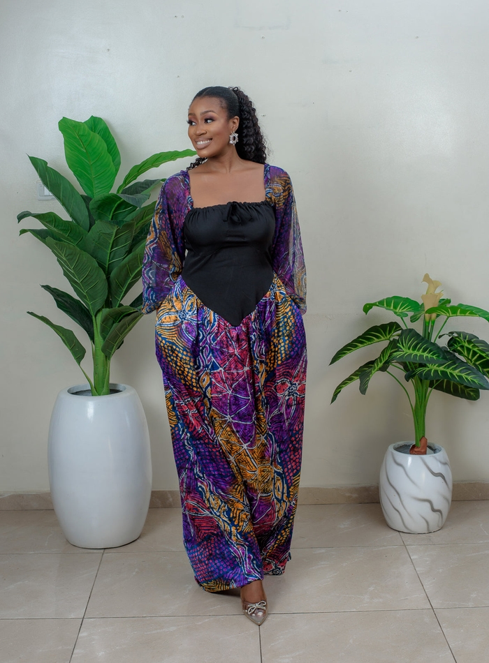 40 Flattering African Dresses for Plus Size Women | African Fashion ...