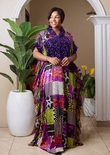 African Boubou Dresses | Sellox