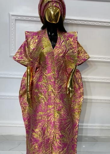 Latest African Damask & Brocade Styles | Sellox