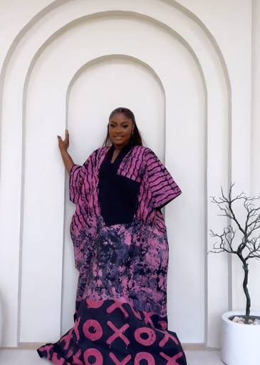 African Adire Dresses | Sellox