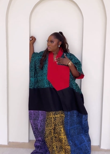 African Adire Dresses | Sellox