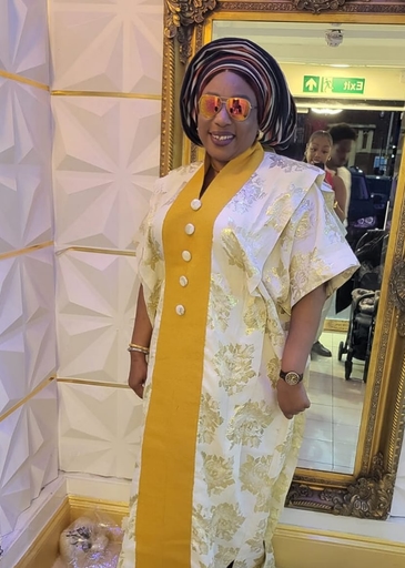 Latest African Damask & Brocade Styles | Sellox