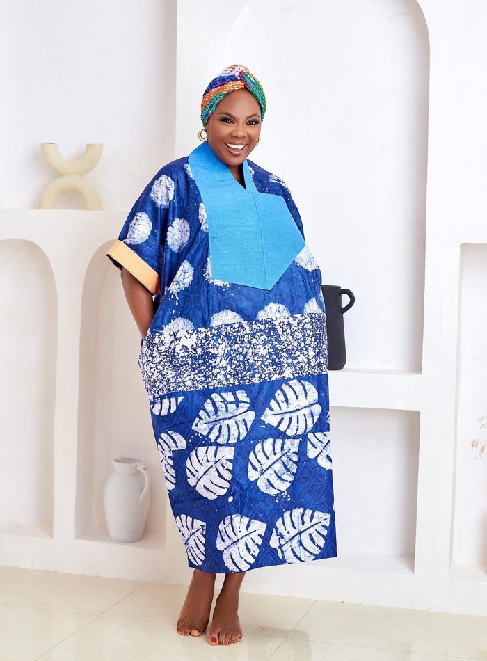 40 Latest African Boubou Ankara Dress Styles: Rich Aunty Gown | African ...
