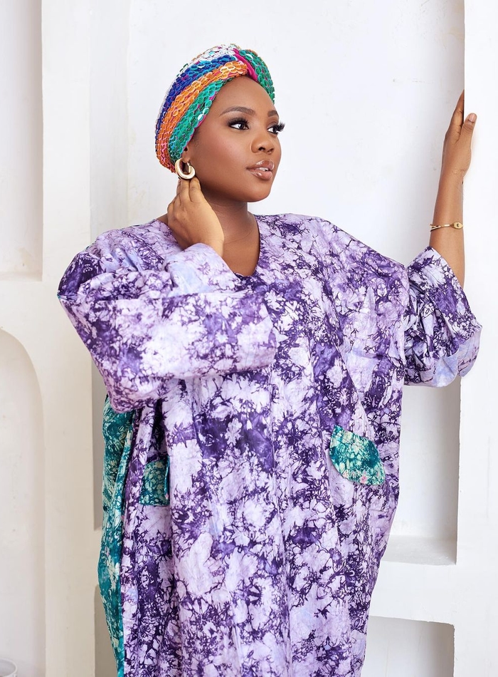 40 Ankara Boubou Gown Styles for Effortless Elegance: Lux Auntie ...