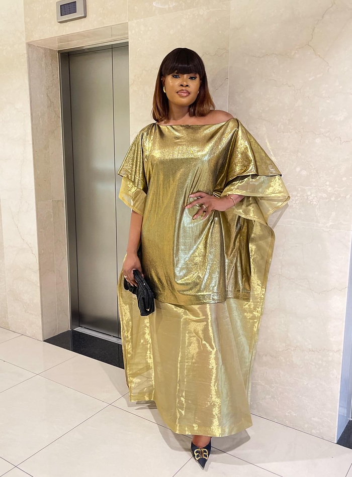 40 Classy African Kaftan Bubu Dress Styles for Effortless Elegance ...