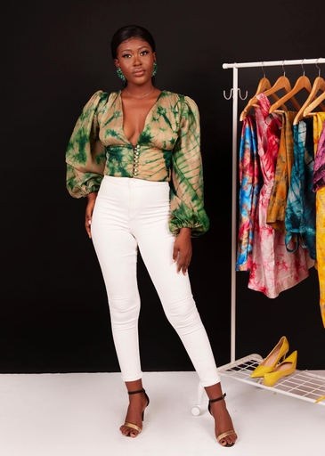 African Blouses | Sellox