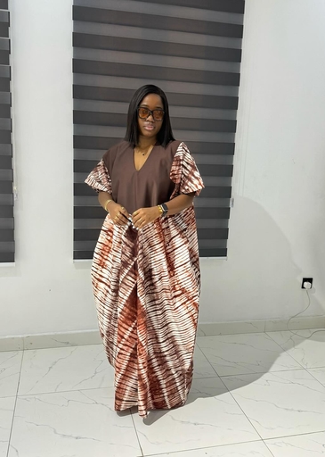 African Adire Dresses | Sellox